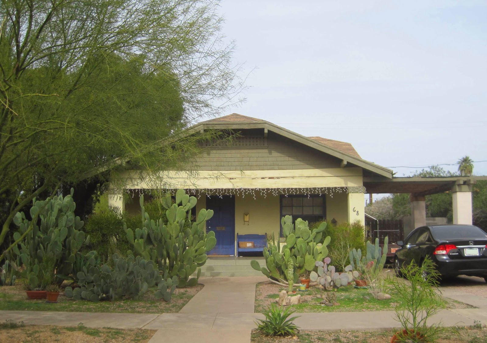 architect design™: The historic small houses of Phoenix Arizona