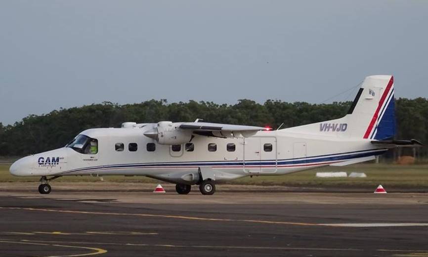 Gam air Repaint - DO228 100 FSX | P3D - The AVSIM Community