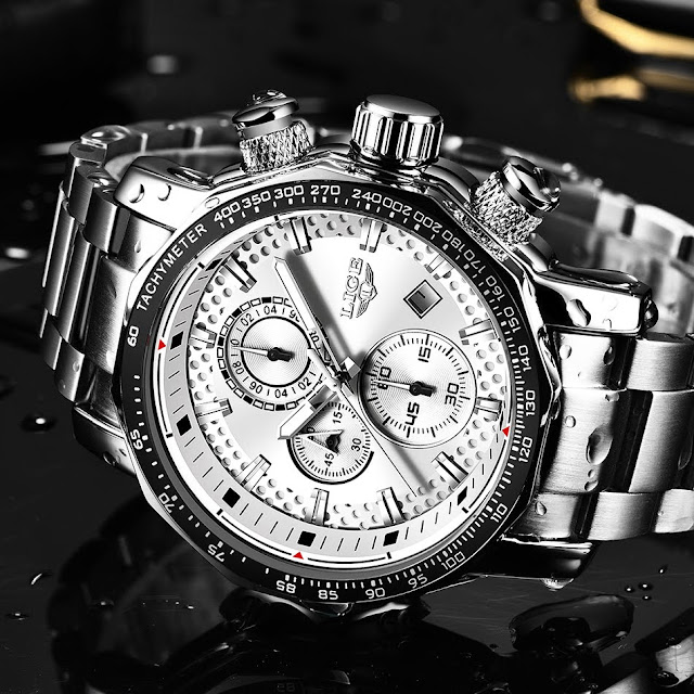LUXURY MASCULINE WATCHES