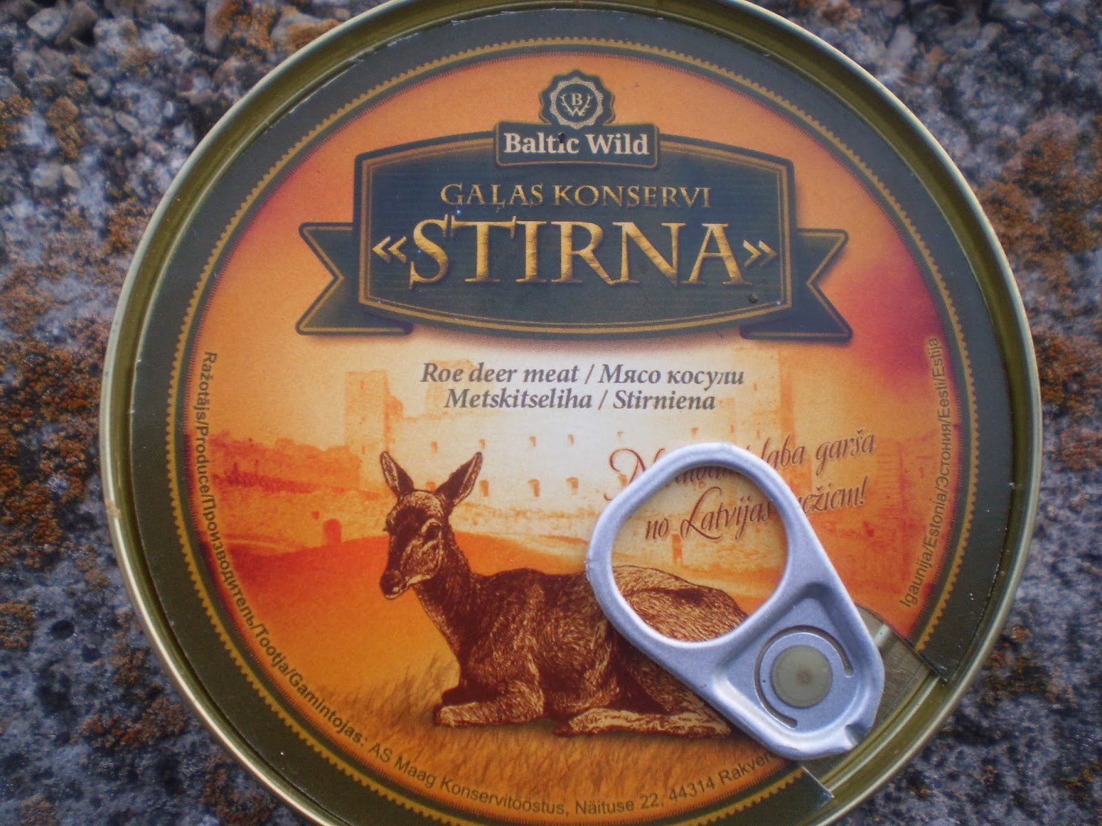 vinotava1: STIRNAS RAGŪ