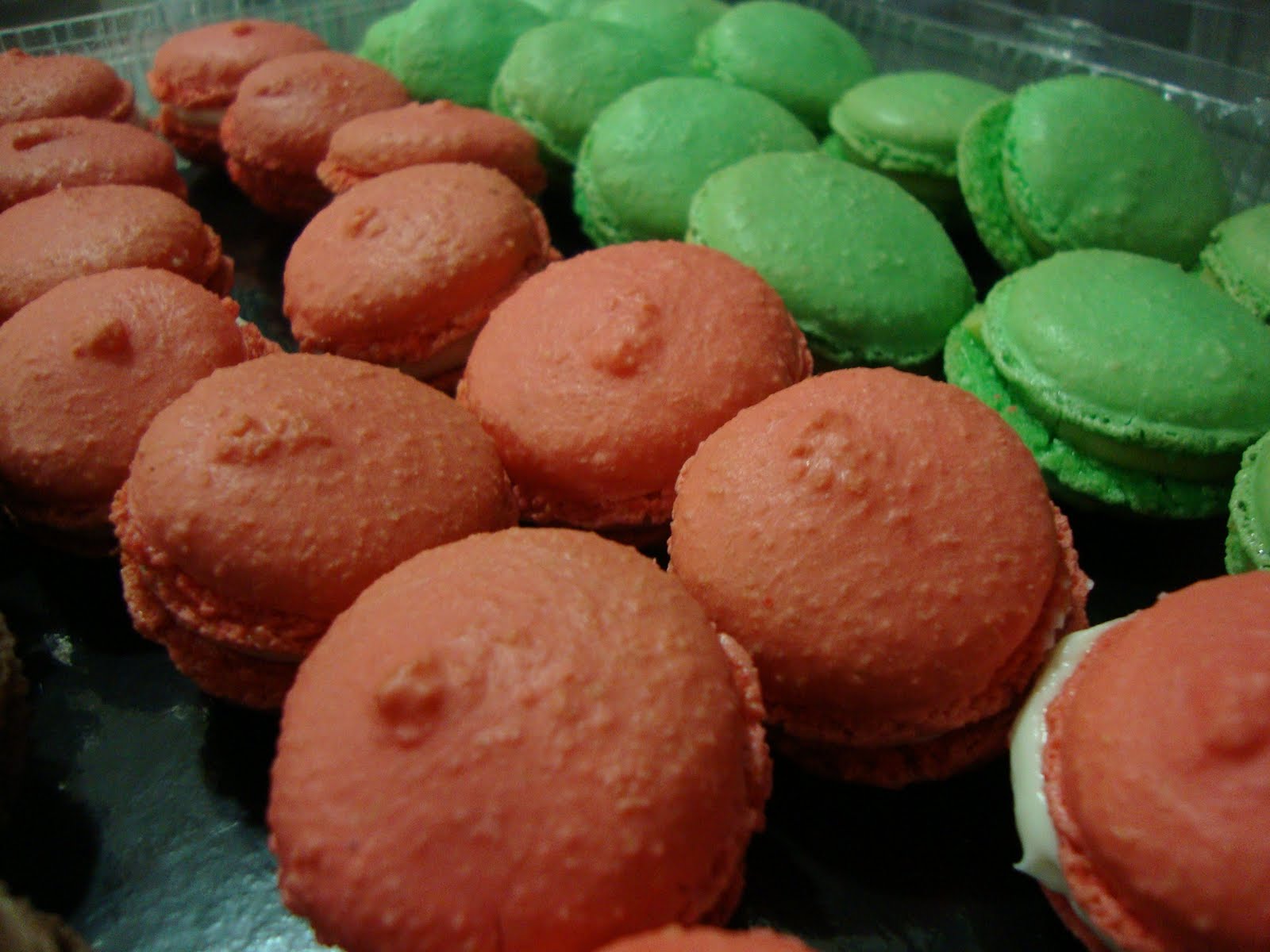 MartaPino Postres: MACARONS, MACARONS, MACARONS!!!!!!!!