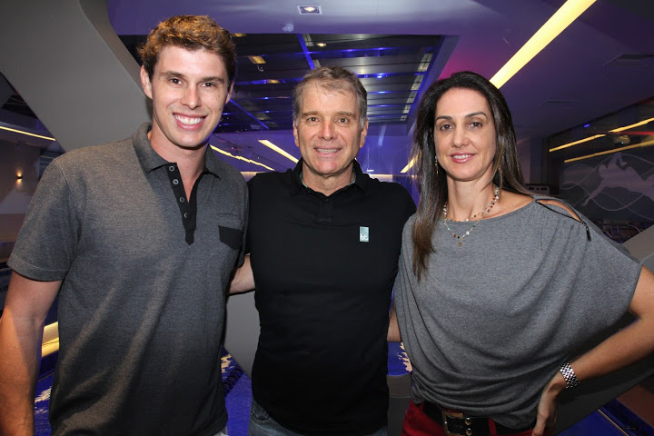 FRANKLIN TOSCANO | Embaixador do RIO : BODYTECH INAUGURA SUA TRIGESIMA ...