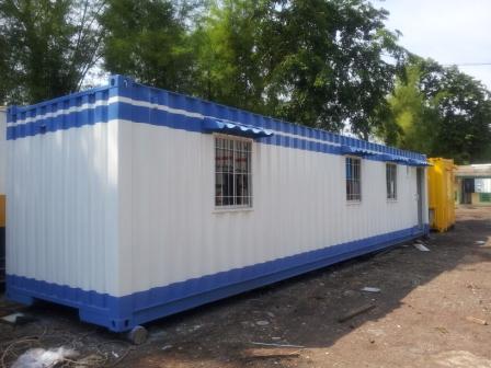 Portacamp, portacabin dan container office,container cargo,container ...