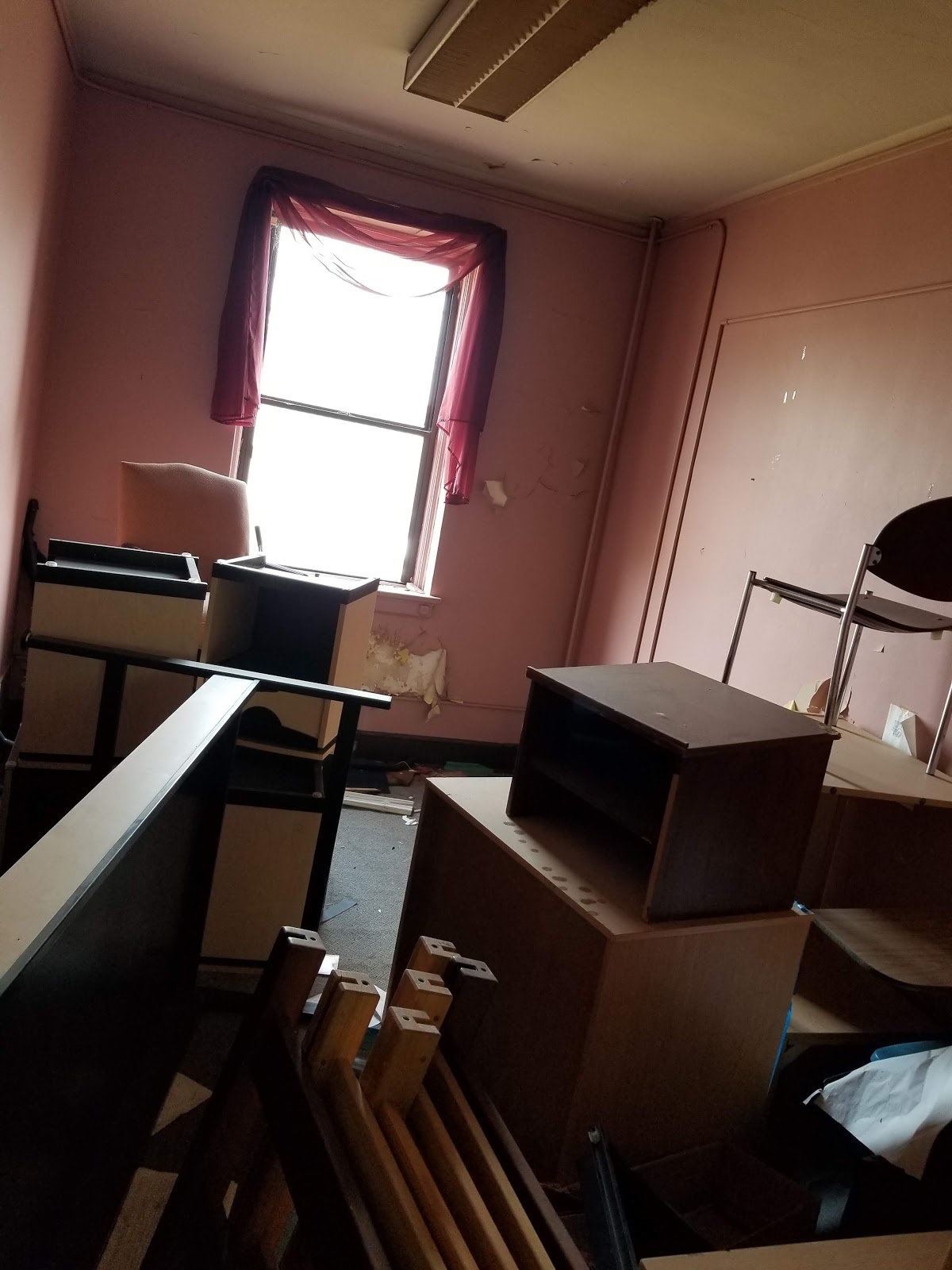 Jay's Posts: Miller Hall: Then and Now