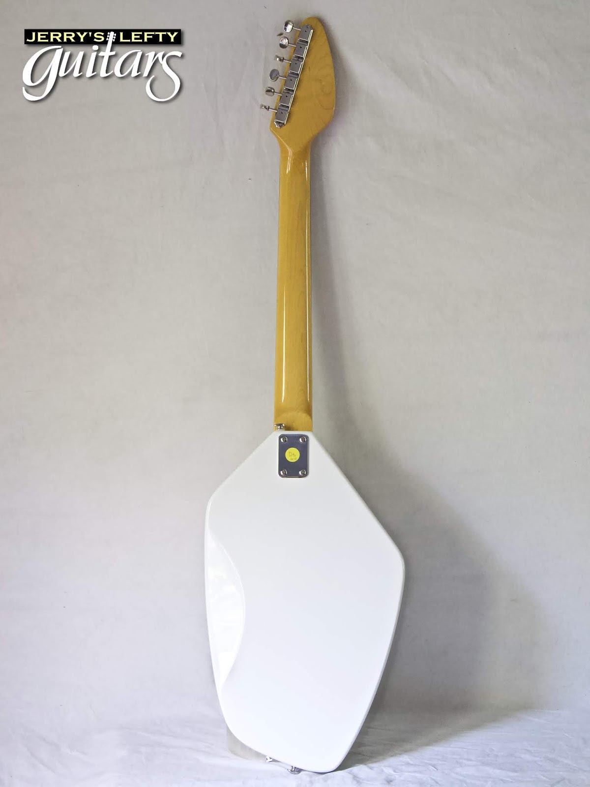 Jerry's Lefty Guitars newest guitar arrivals. Updated weekly!: Phantom ...