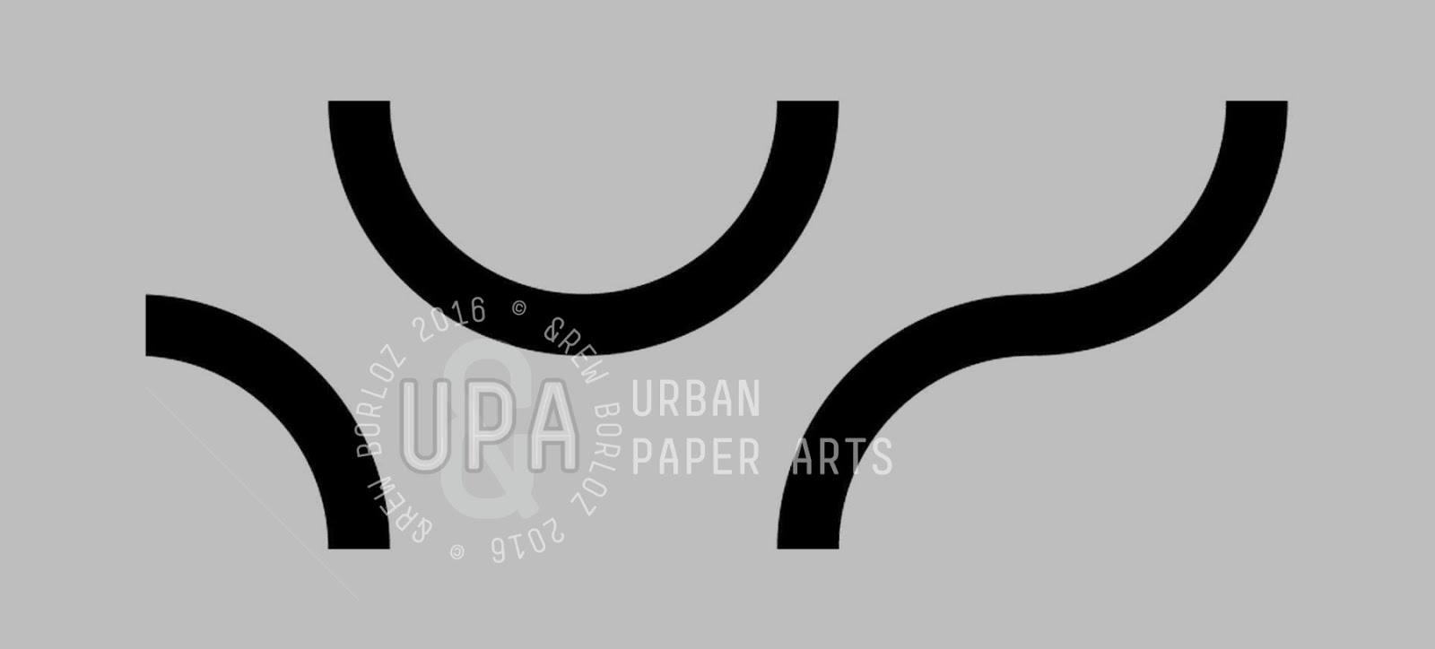 Andrew's Creativity: Creative Process with Stencil Designs