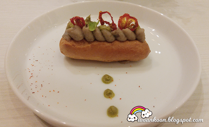 Marco Creative Cuisine - The Journey of Flavours @ 1 Utama Malaysia ...