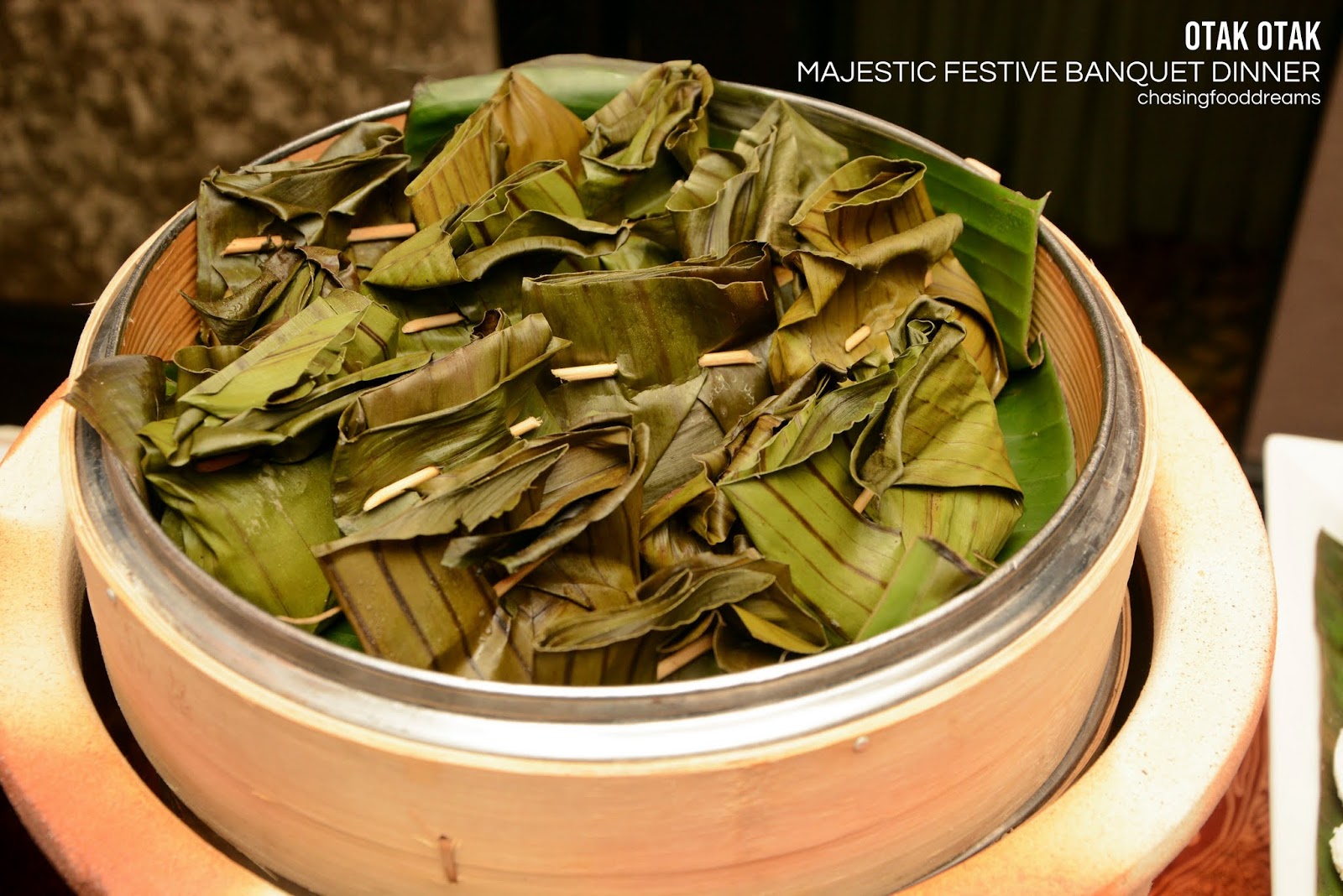 CHASING FOOD DREAMS: A Feast of Local Flavours @ The Majestic Hotel ...