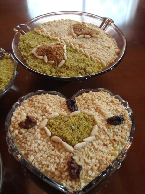 Du Bruit dans la CUISINE: Mouled Mabrouk