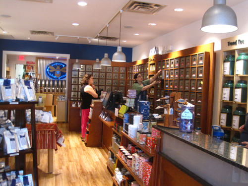 Tea With Friends: Visiting Tin Roof Teas in Raleigh, North Carolina!