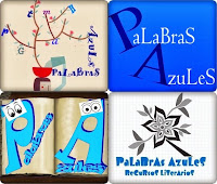 Educación Infantil: PROYECTO COLABORATIVO PALABRAS AZULES