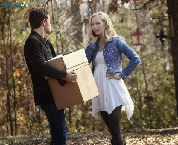 THE VAMPIRE DIARIES - Recensione episodio 6x14 "Stay" | Lost In A ...