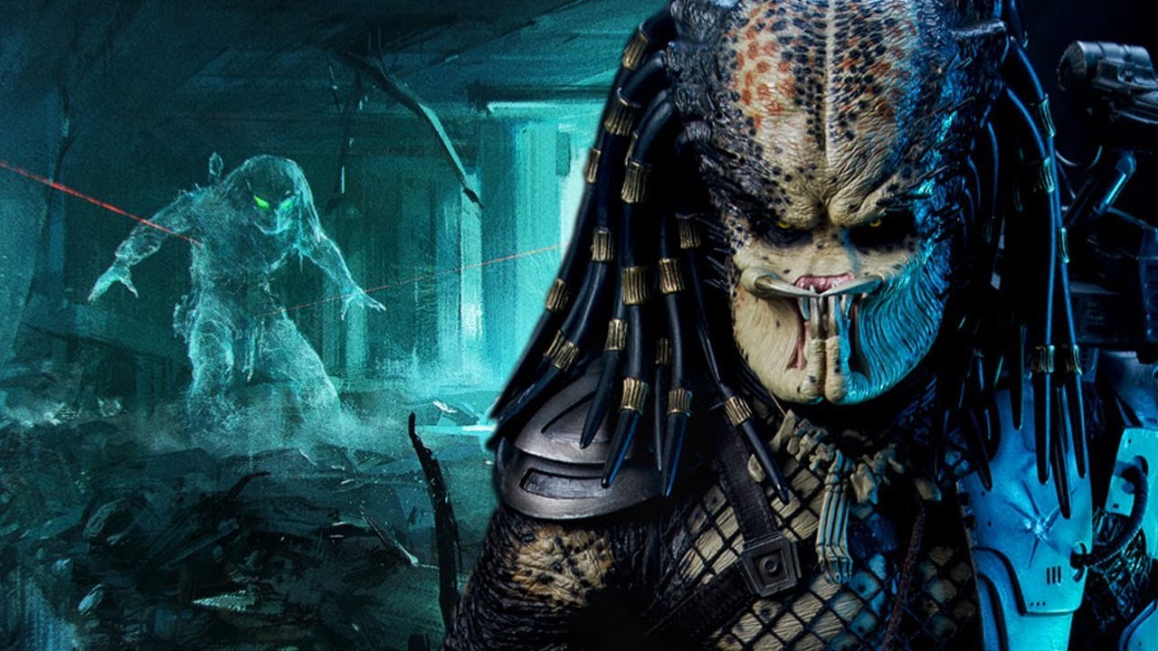 Predador | Predator - Fox Press™