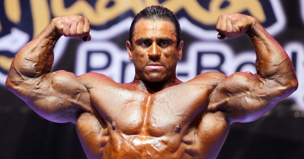 world bodybuilders pictures: mexico bodybuilder Hector Huitzil