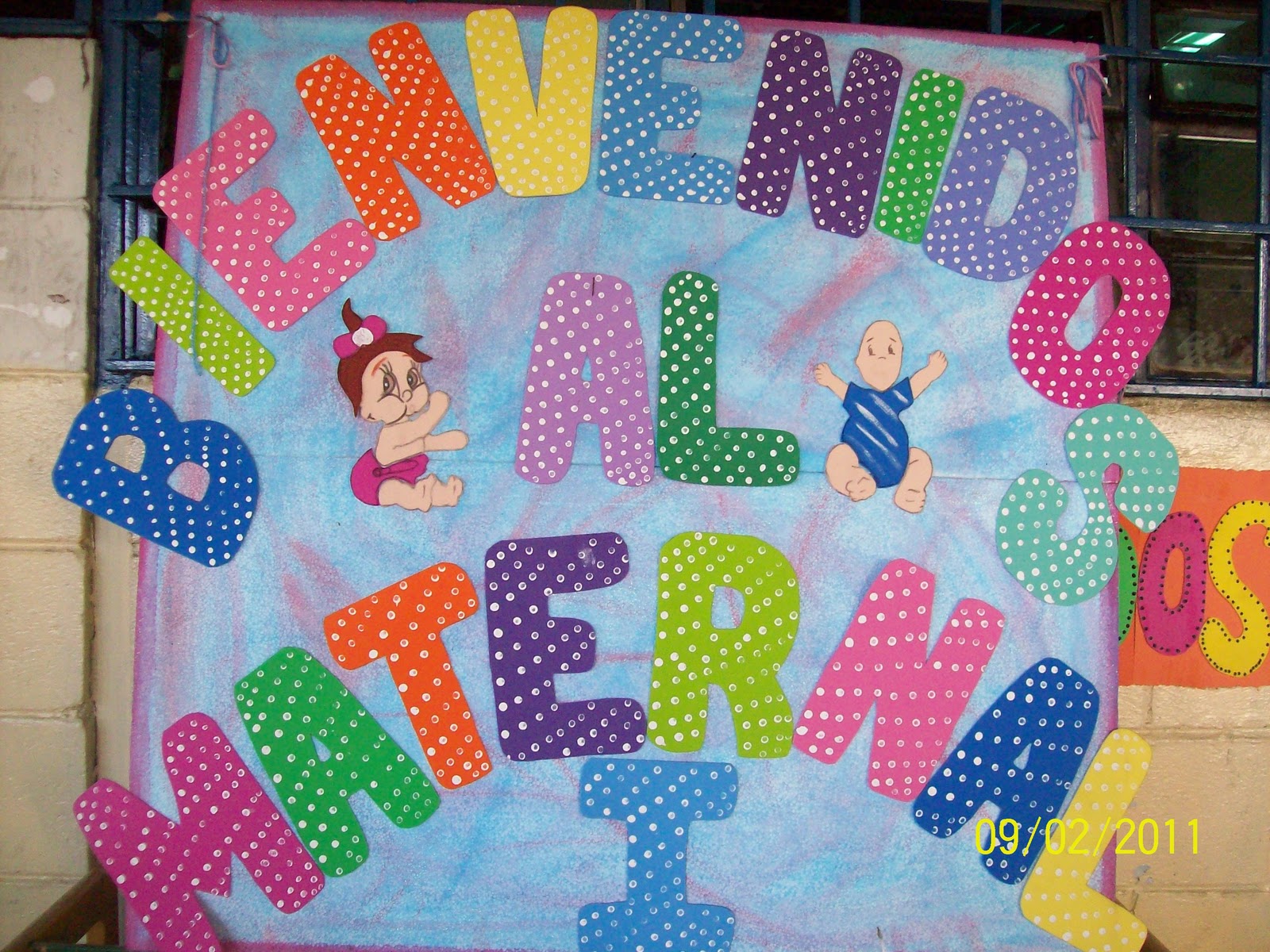 Importancia de los carteles en el Preescolar: Los Carteles En Los ...