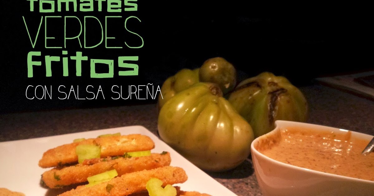 THE HITCHCOOK: TOMATES VERDES FRITOS (Green Fried Tomatoes)