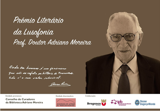 Baía da Lusofonia: Lusofonia - Prémio Literário da Lusofonia Prof ... Baía da Lusofonia: Lusofonia - Prémio Literário da Lusofonia Prof ...