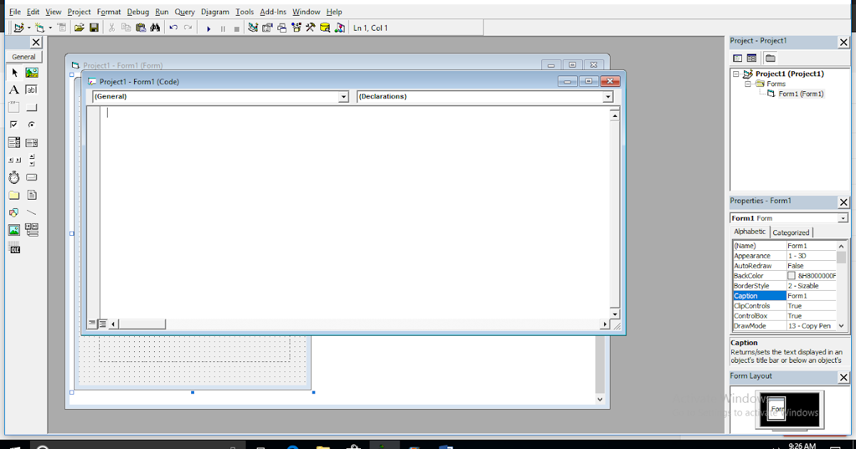 TUTORIAL VISUAL BASIC 6.0 | Game Perkalian Sederhana