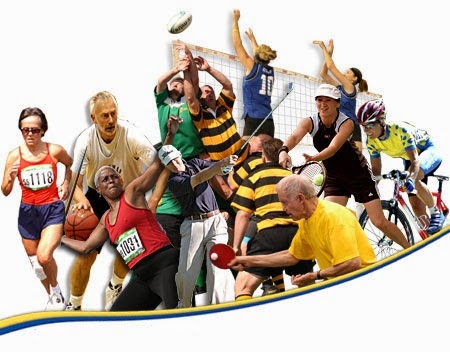 DEPORTE Y RECREACIÓN : EL DEPORTE