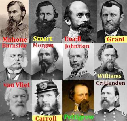 Science matters: General Beard