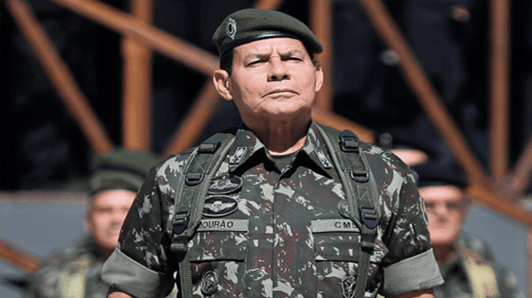 Alpanir Mesquita: Após 33 anos, um General volta a comandar o Brasil