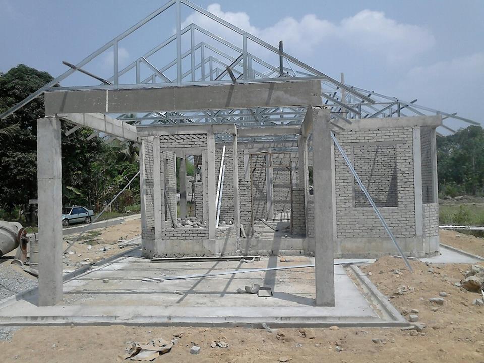 ZARA MAJU SDN BHD: KEKUDA BESI TERMURAH DAN TERPANTAS KELANTAN