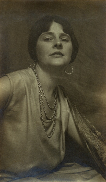 Los Grandes Fotografos: Anne W Brigman (1869-1950)
