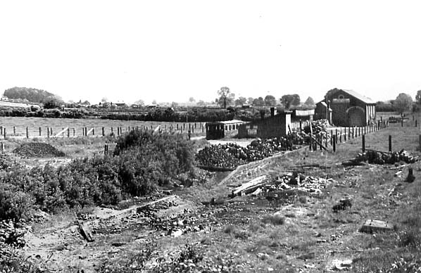 the rail thing: Bishop's Castle Railway