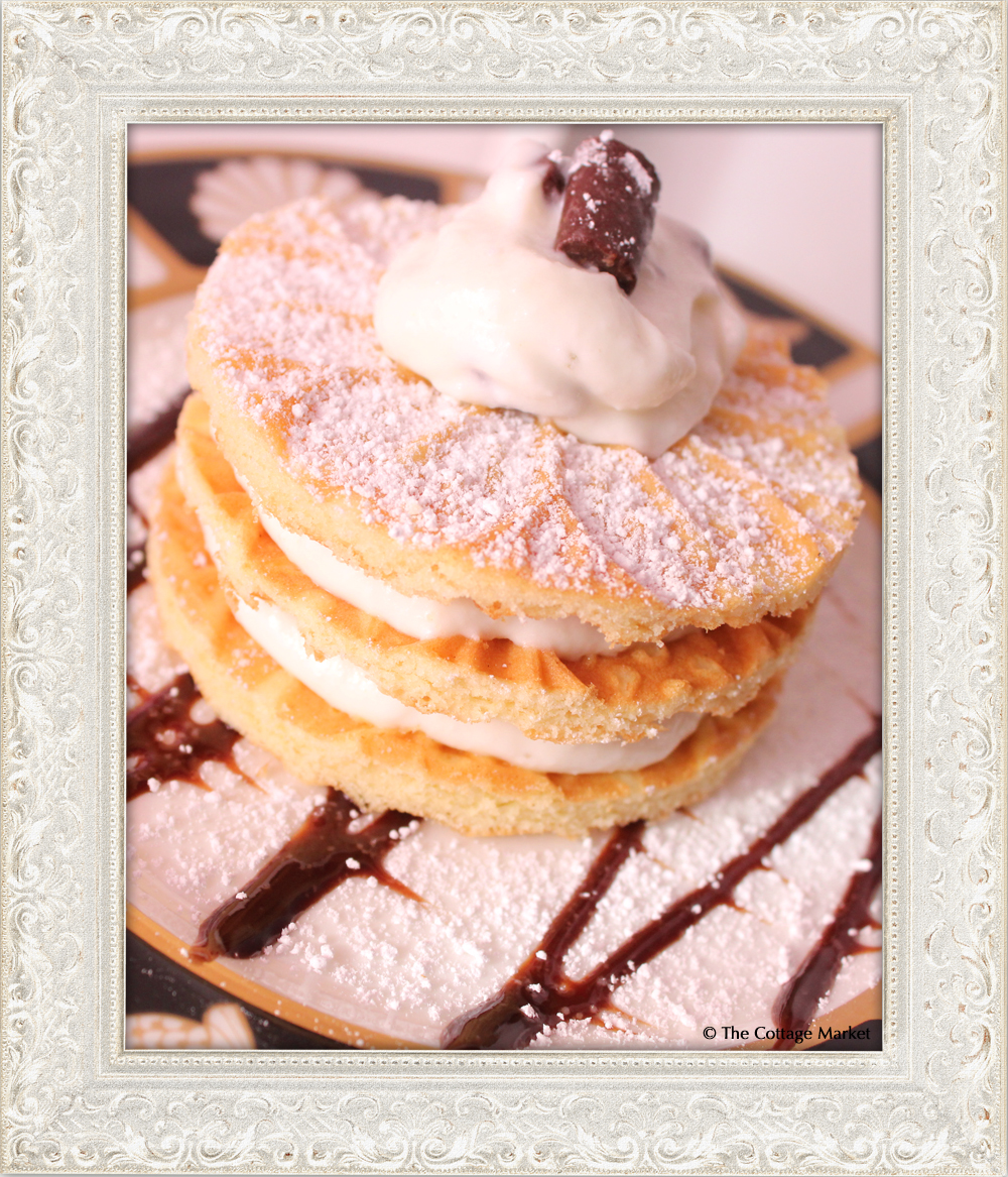 Easy Pizzelle Recipes and Fun Ways to Serve Them | The Cottage Market