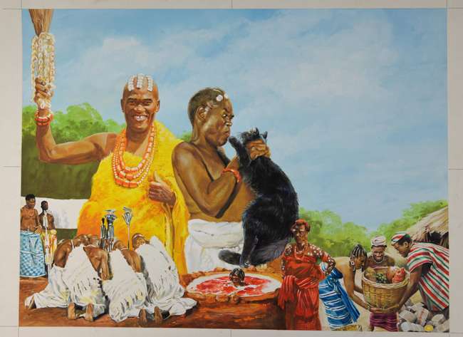 The Art of Peff : In memory of Sam Peffer 1921-2014