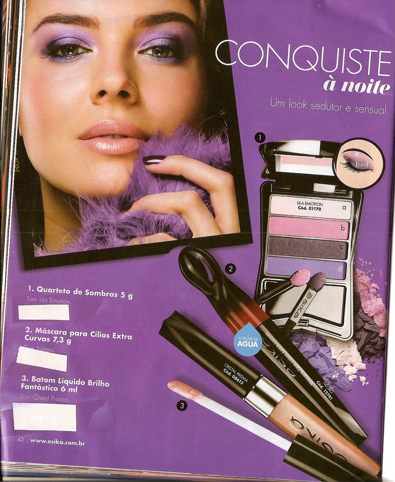 PORQUE SAÚDE É FUNDAMENTAL: BELCORP_PRODUTOS_ÊSIKA