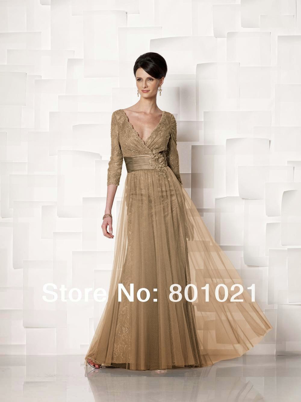 VESTIDO IDEAL MÃE DA NOIVA & MÃE DO NOIVO