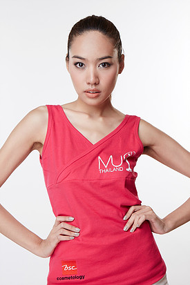 Reinas del Mundo: Candidatas oficiales Miss Universe Thailand 2016