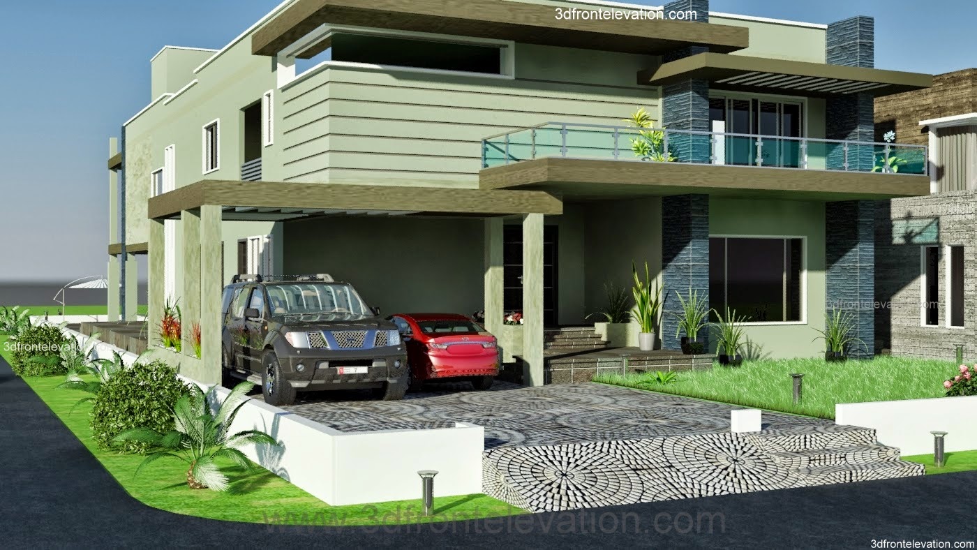 casatreschic interior: 2, 2 KANAL DHA Karachi MODERN CONTEMPORARY House ...