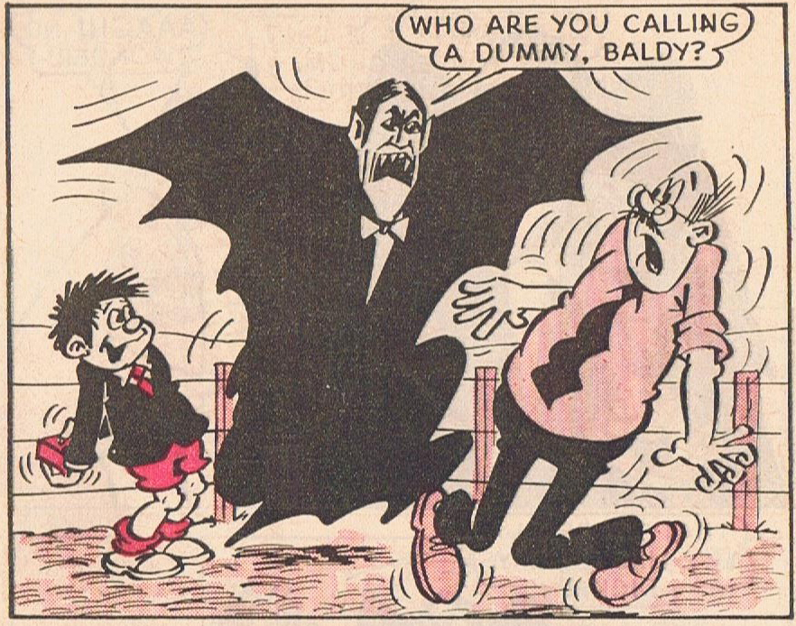 The Slipper: Halloween with Tricky Dicky