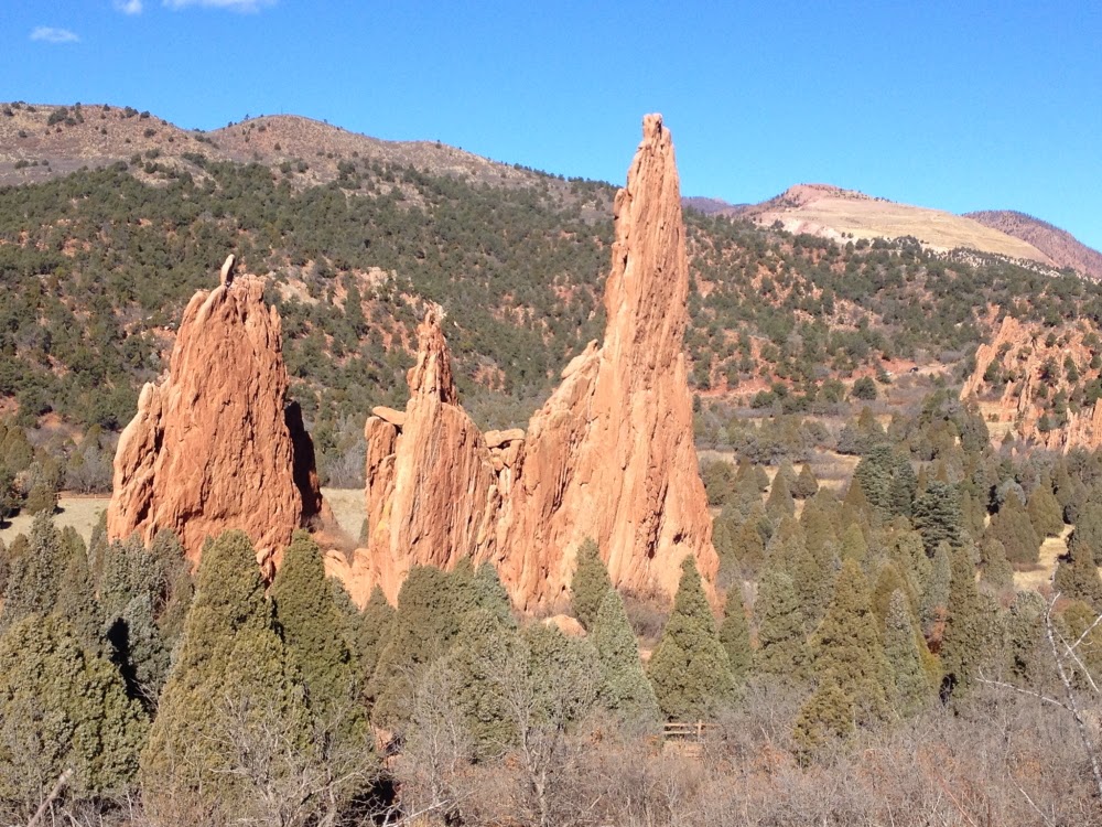 Earthly Musings - My Travel and Geology Blog: Geology of the Garden of ...