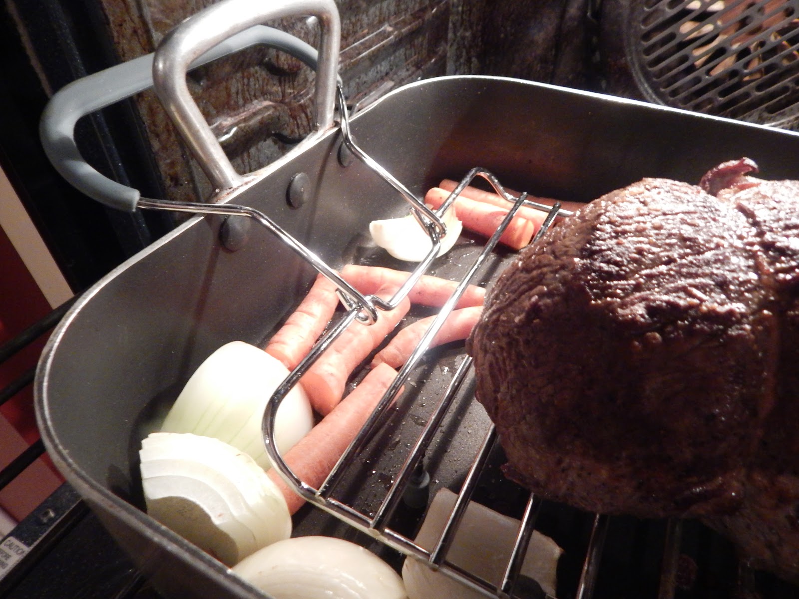 Go Ahead... Take A Bite!: Home Style Roast Beef (Plus, How To Make ...