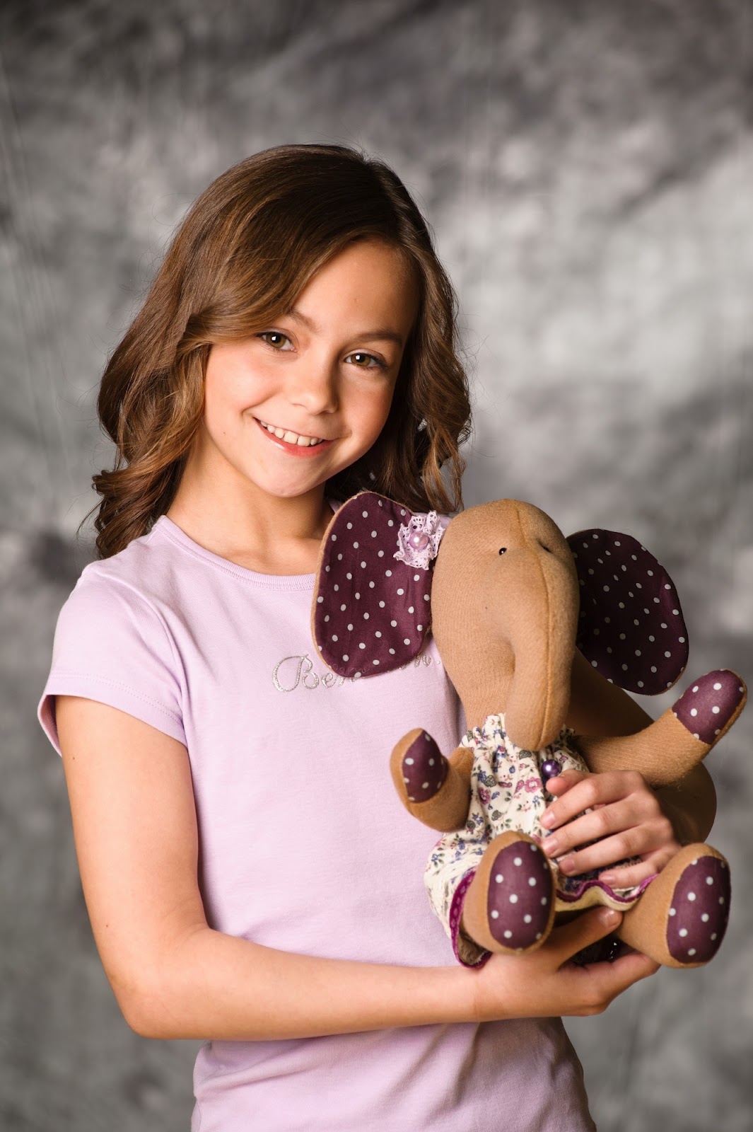 Grace Club: Маленькие красавицы Nelly Models - в объективах Grace Club