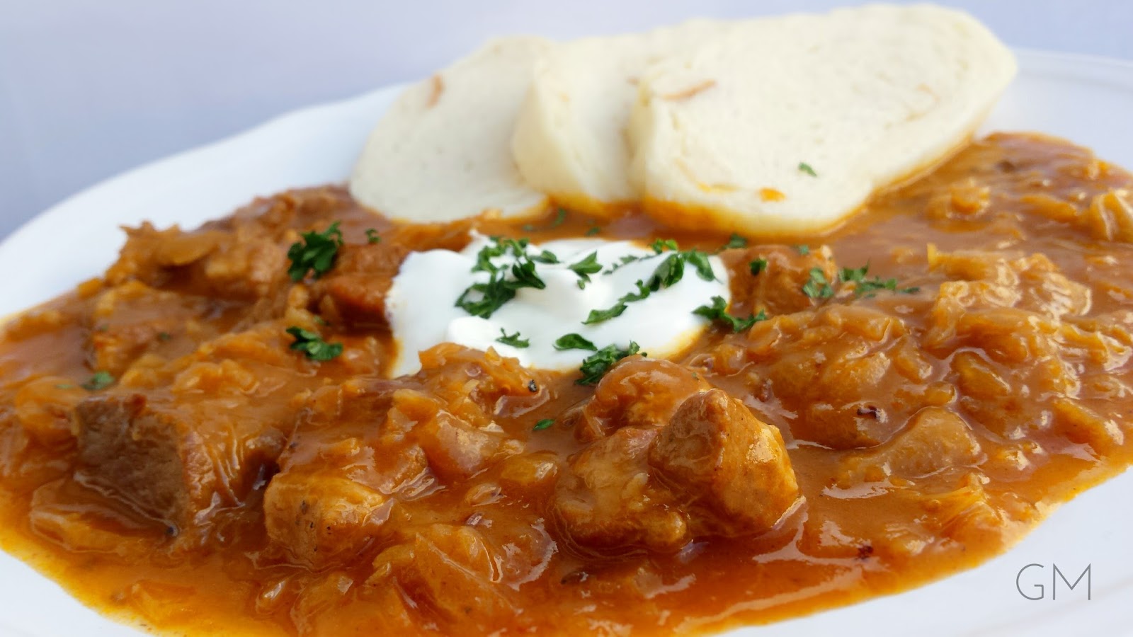 DOMA navařeno: Segedínský guláš