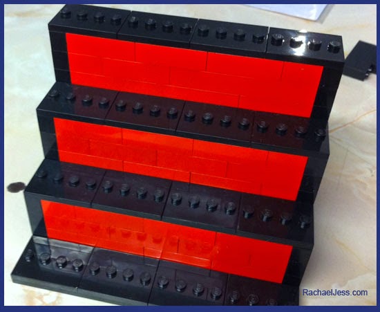 How we put together #Lego minifigure Stands - Lifestyle & DIY blogger ...