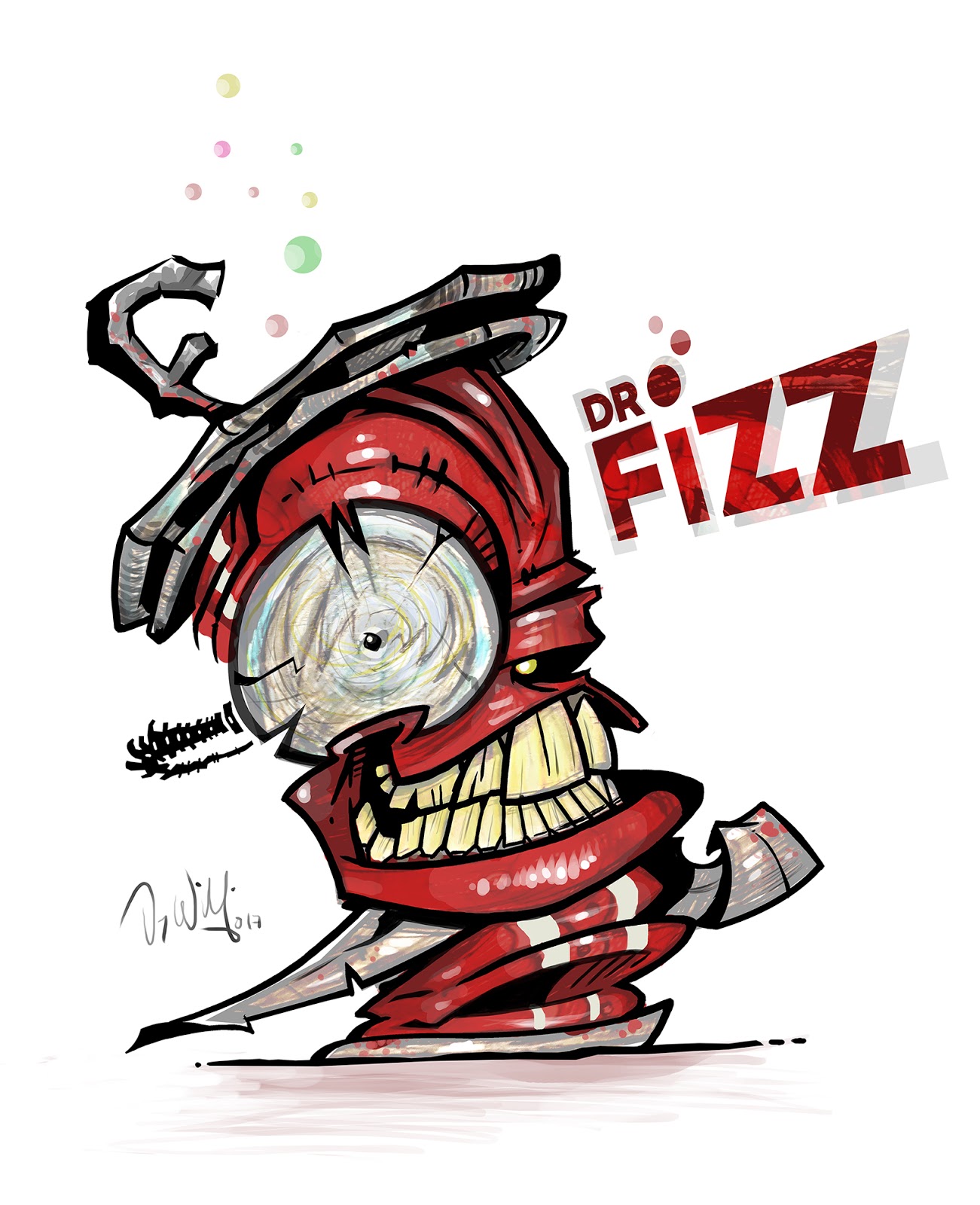 dr fizz