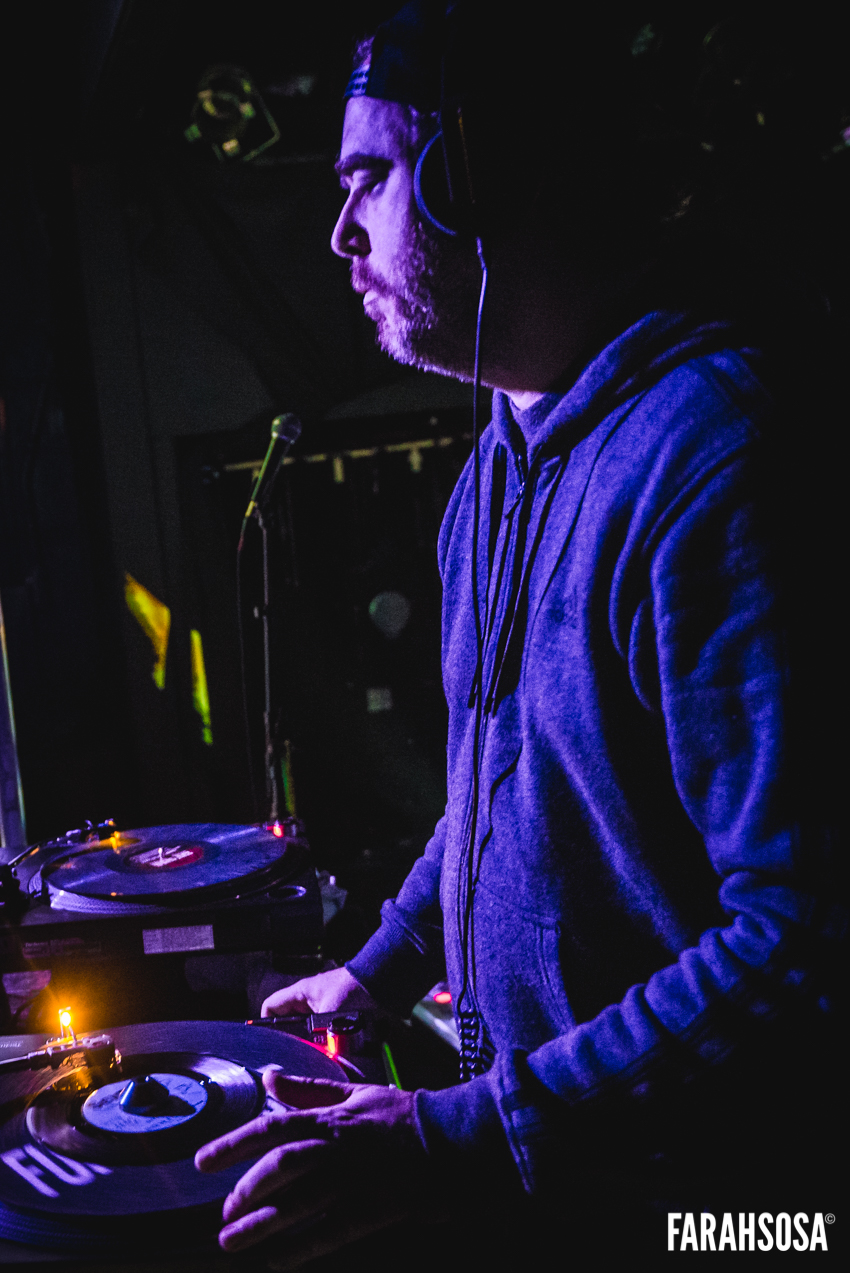 FARAHSTOP: The Echo - Funky Sole celebrates Mardi Gras, 02'18'17