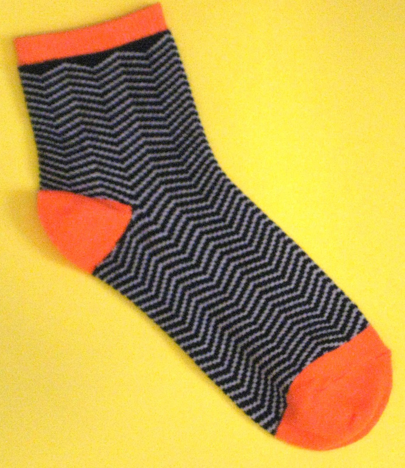 Killer Crafts & Crafty Killers: CRAFTS WITH ANASTASIA - UGH!LY SOCK DOLL