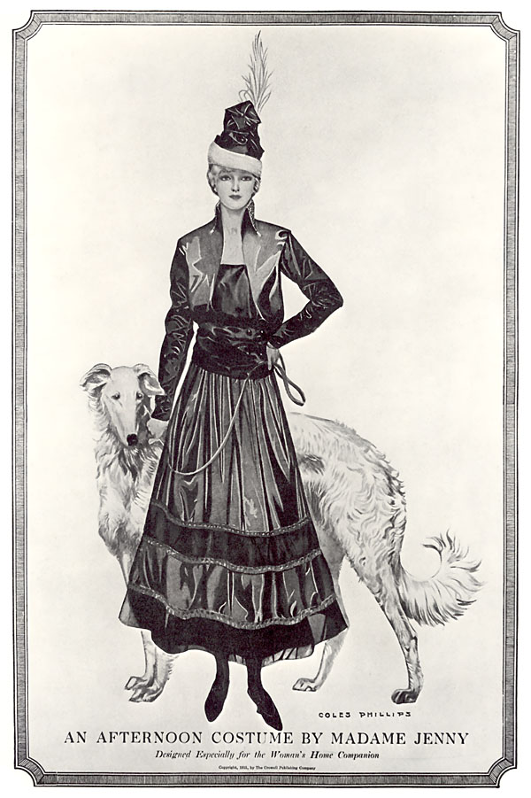 Maher Art Gallery: Coles Phillips