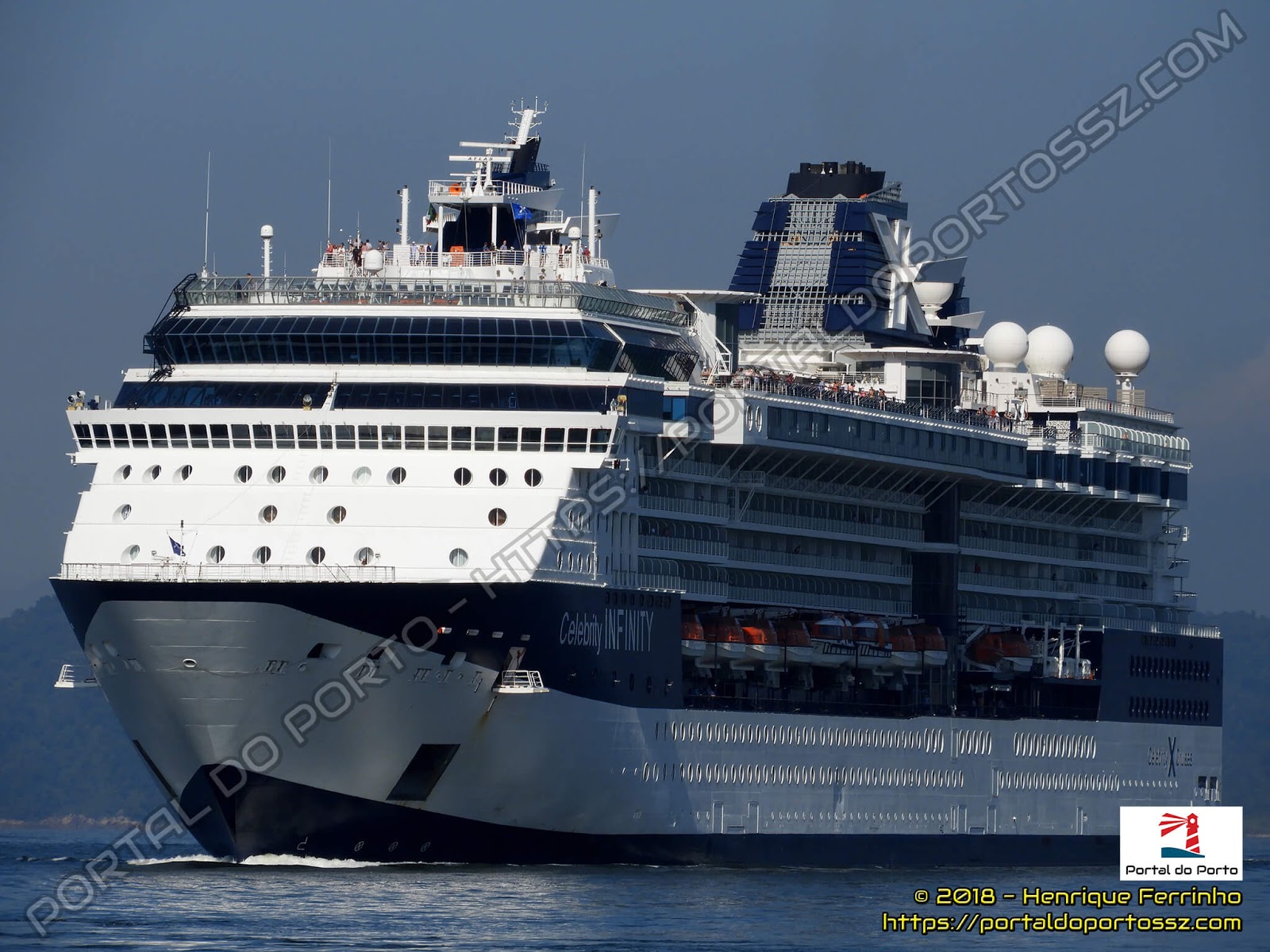 Celebrity Infinity - Portal do Porto
