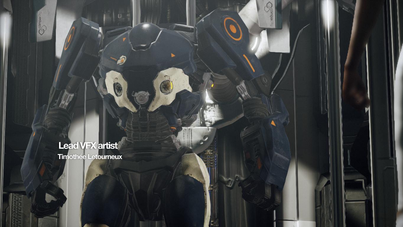 Remember me PC Review ~ GAMESBUZZ