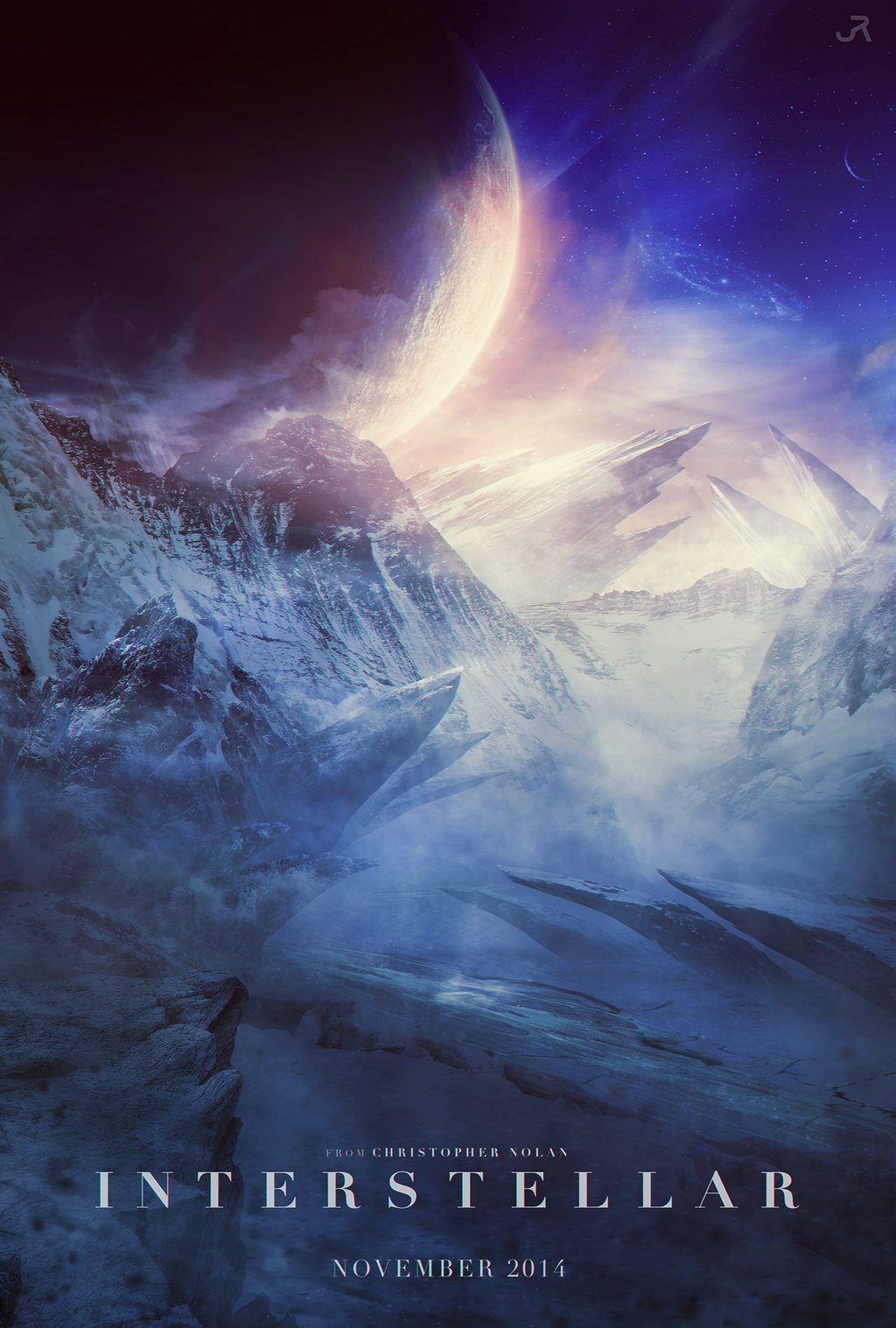 BloG:Ga^2: Interstellar