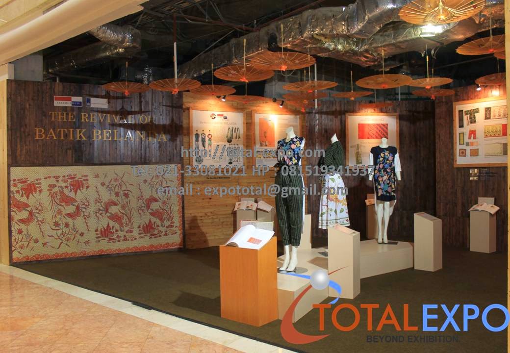 Jasa, Pembuatan Booth, Stand Pameran, Desain : Special Design Booth ...