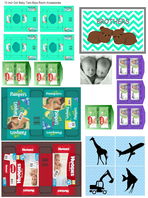 baby+printable.JPG (480×640) | Barbie diy accessories, Barbie dolls diy ...