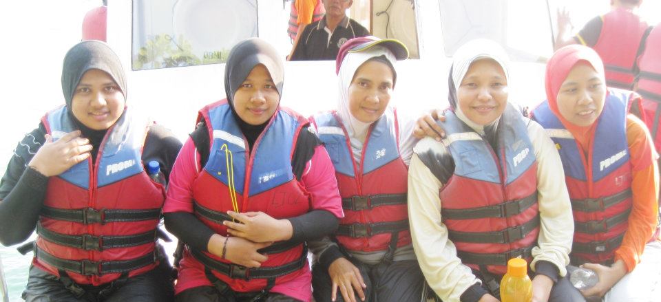 WeLcOmE To My BLog: Kursus Jati Diri d OBS Lumut